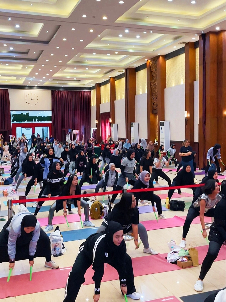 Hari Hipertensi Sedunia, Tropicana Slim Gelar Event Serentak di 42 Kota ...