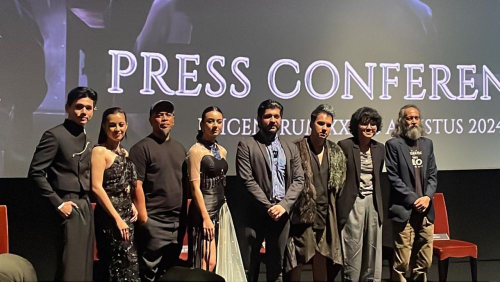 Film Dosen Ghaib, Diangkat dari Kisah Nyata – iloenxnews.com